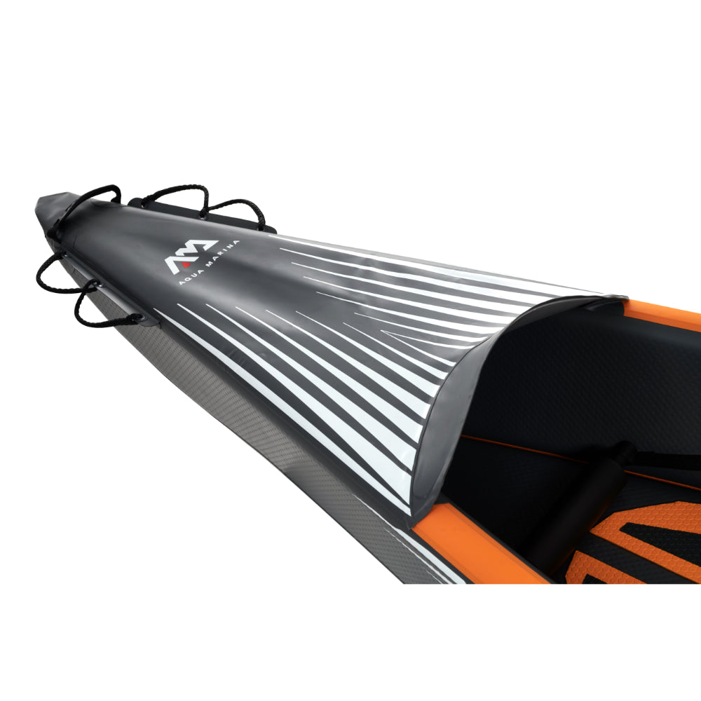 Aqua Marina Tomahawk Air-K 14'5'' High Pressure Kayak/Canoe ...
