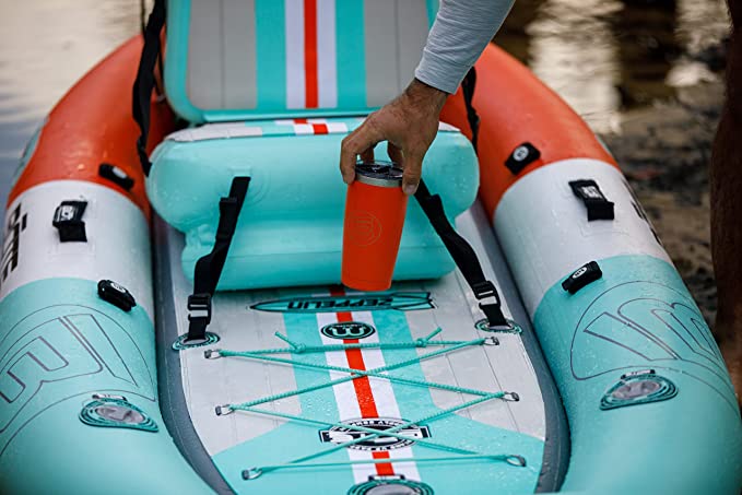 BOTE Zeppelin Aero Inflatable Kayak Package Kit – kayakersdirect